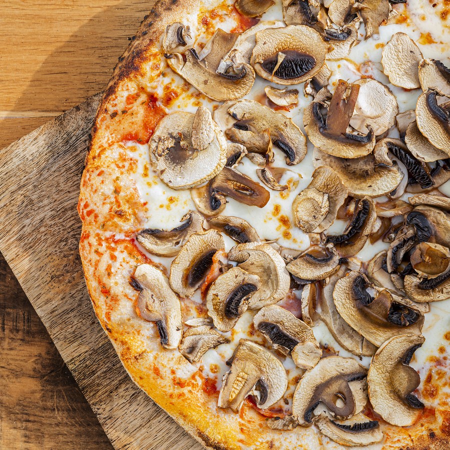 Pizza Reine | Pizza à emporter 24/24 | Revienvit - Revienvit